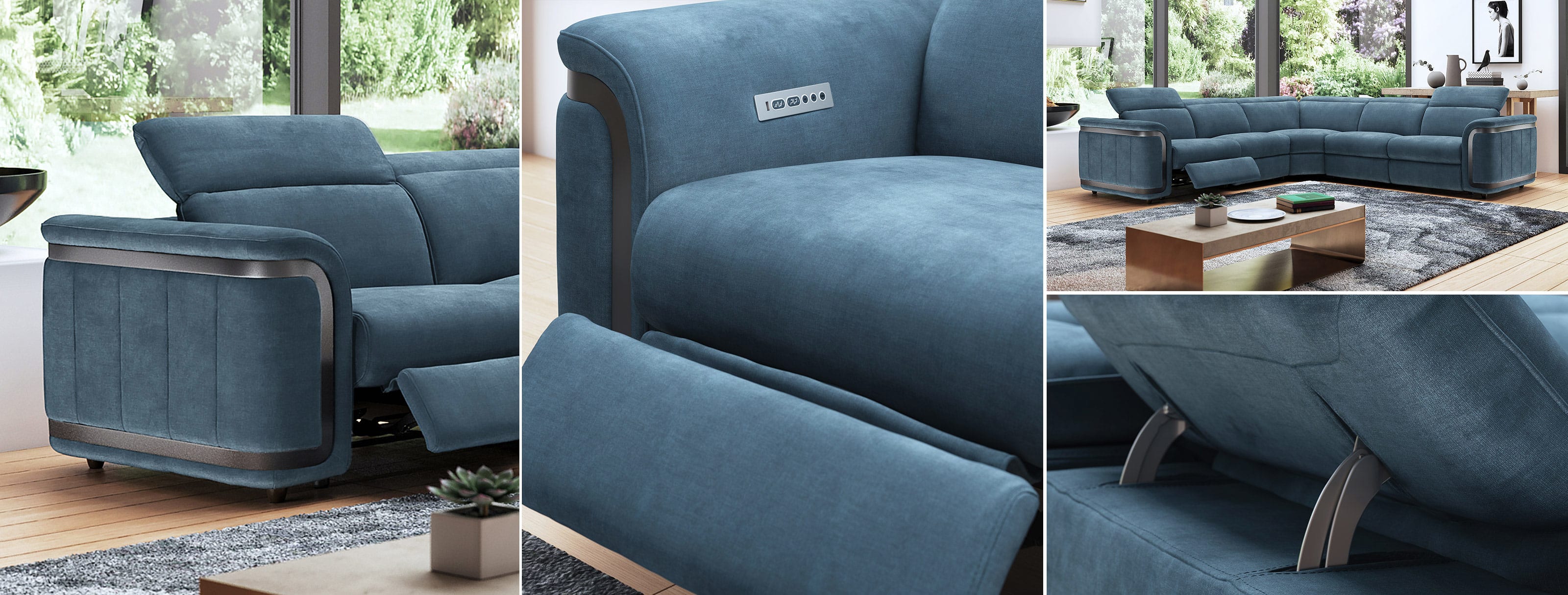 Smart Sofa Buying Guide | Sofa Storage, Cup Holders & Power